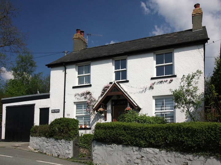 Bryn Ffynnon Holiday Cottage - Snowdonia National Park