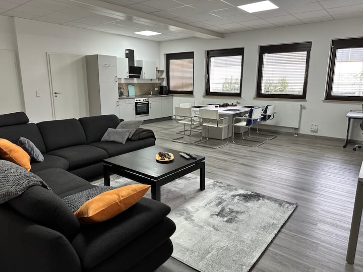 Großzügiges Apartment: Fulda Süd - Fulda