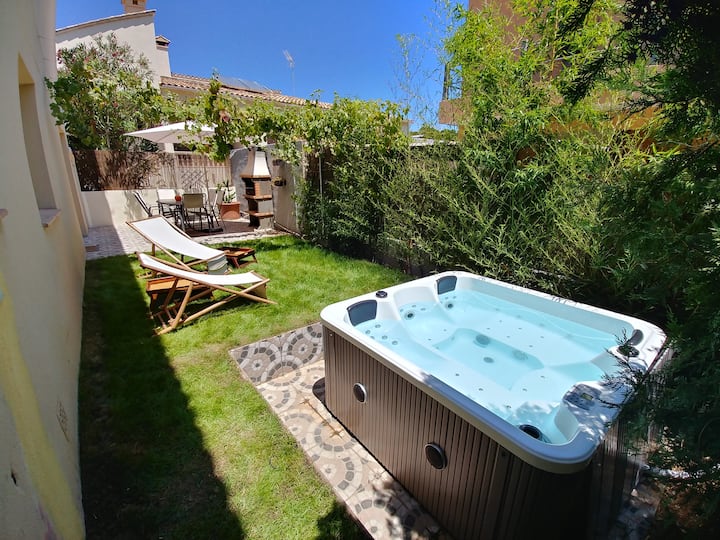 El Rincón, Tranquilidad Junto Al Mar, Con Jacuzzi - Cala Rajada