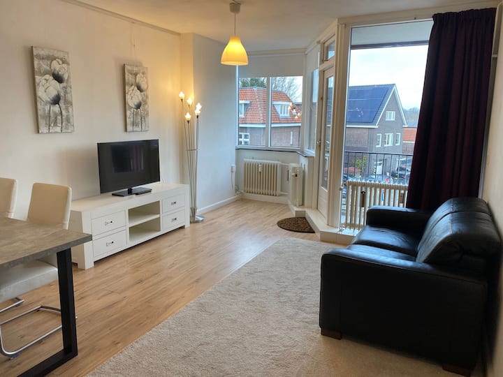 Peaceful & Centrally Located Apartment In Breda - Breda