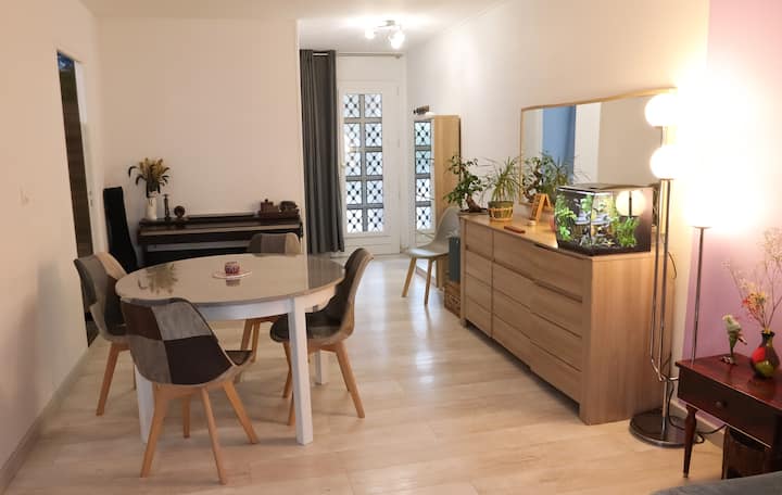 Appartement F2 Centre De Meaux - Meaux