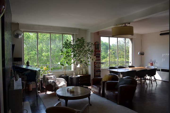 Appartement 150m2 à Montmartre - Parijs