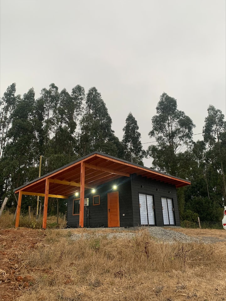 Cabaña Kyomu - Tome