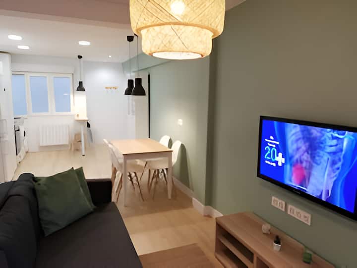 Anochecer En Gijón Vut3724-as - Gijón