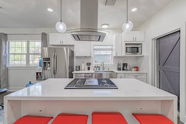 Mandala House At North Downtown - Independence Heights - Houston