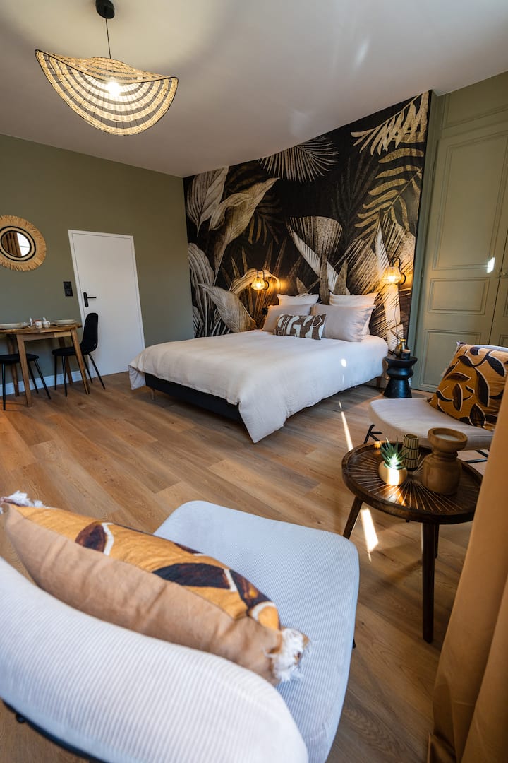 Le Chastillon - F1 En Plein Coeur Du Centre-ville - Châlons-en-Champagne