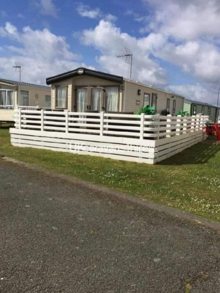 Beautiful 3 Bed Static - Borth Y Gest