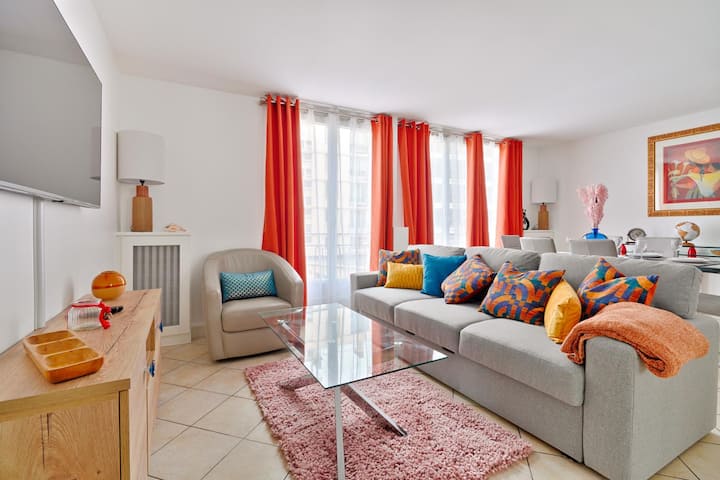 Welcome To Celia House - Vitry-sur-Seine