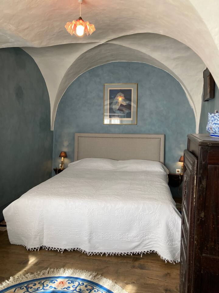La Chapelle
Chambres D'hôtes
à Corps - Corps