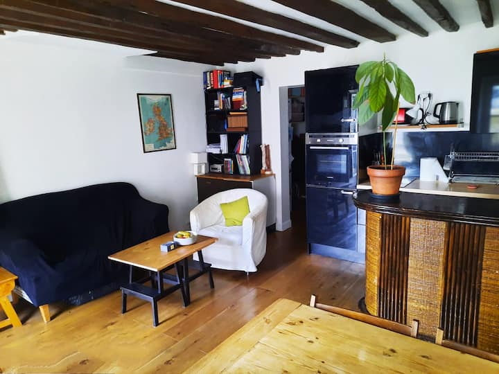 Logement Convivial à République - Pariz