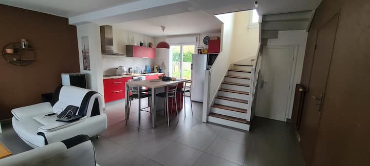 Chambre - Douarnenez
