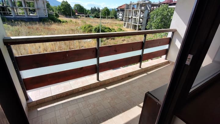 103 - Large 2 Bed Apartment - Bansko