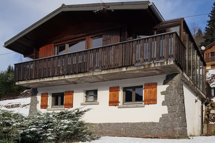 Nouveau à Ventron
Chalet Plein Sud - Ventron