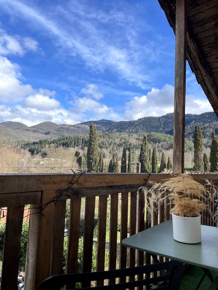 Loft Sur Le Chemin De Montségur - Lavelanet