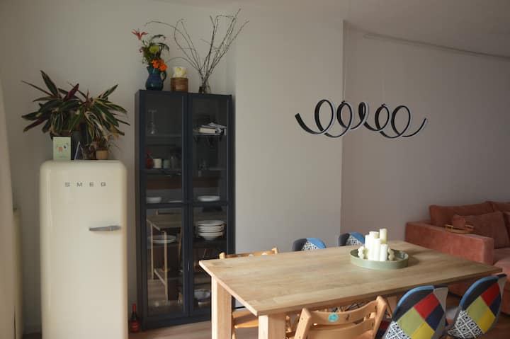 Gezellig Grachtenpand: Amsterdam - Amsterdam