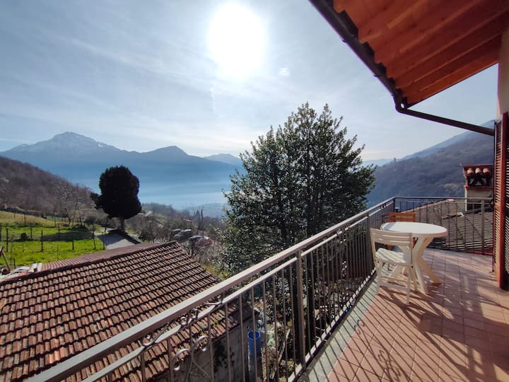 Casa Fiora - Valchiavenna
