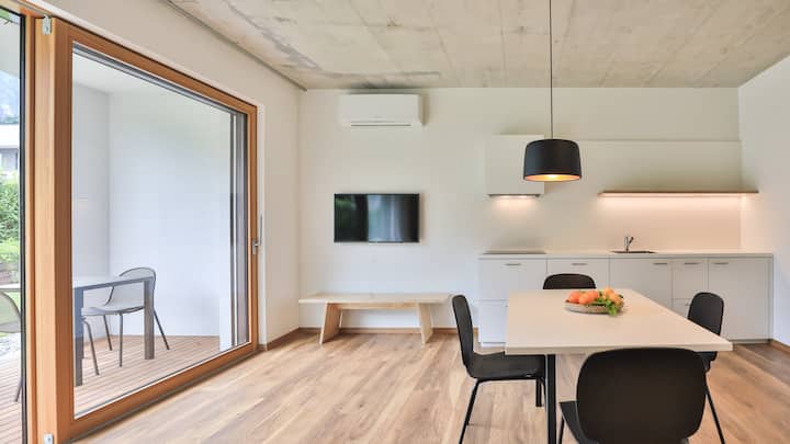Solearia Residence Apartamento 2 Piano Terra - Riva del Garda
