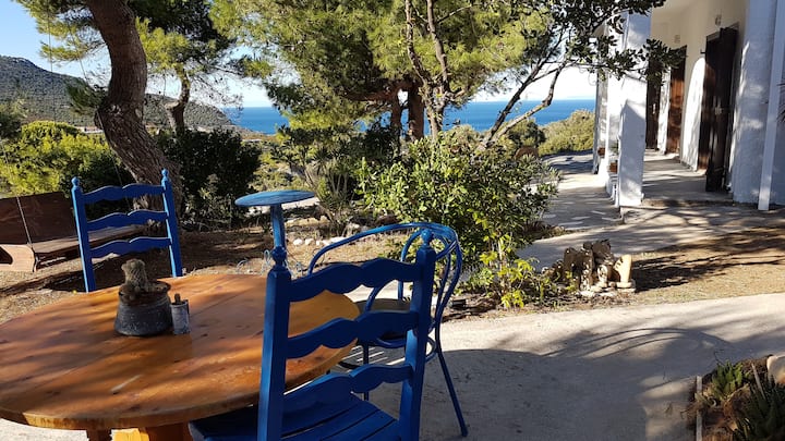 Cabine, Capsule 3 Mixte Proche Mer - Greece