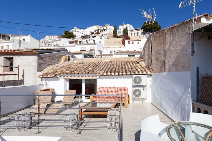 Penthouse Casa Roberto Altea - Altea