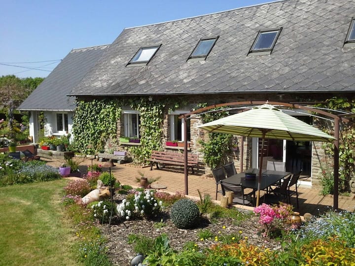 Maison De Campagne - Le Mont-Saint-Michel