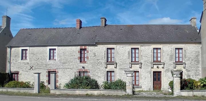 Gîte Duo 2 Per. Caen - Bayeux - Omaha Beach
