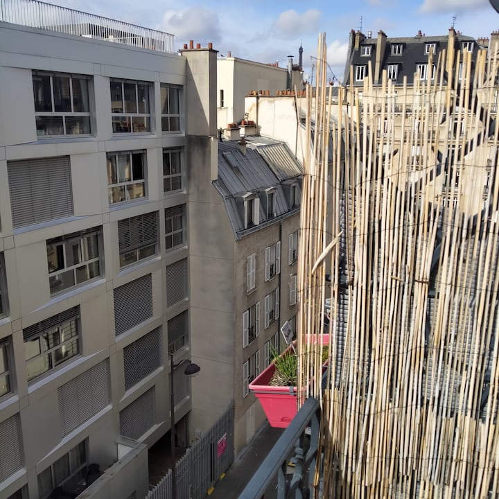 Charmant Appartement 44m2 - Parigi