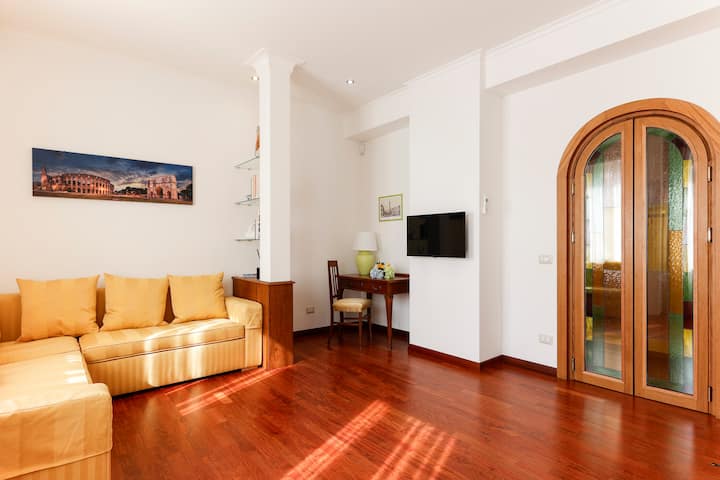 Delizioso Apartment Porta Metronia Roma - Roma