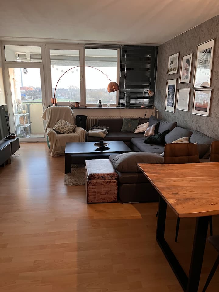 Wohnung In Erlangen Mit Aussicht - Erlangen