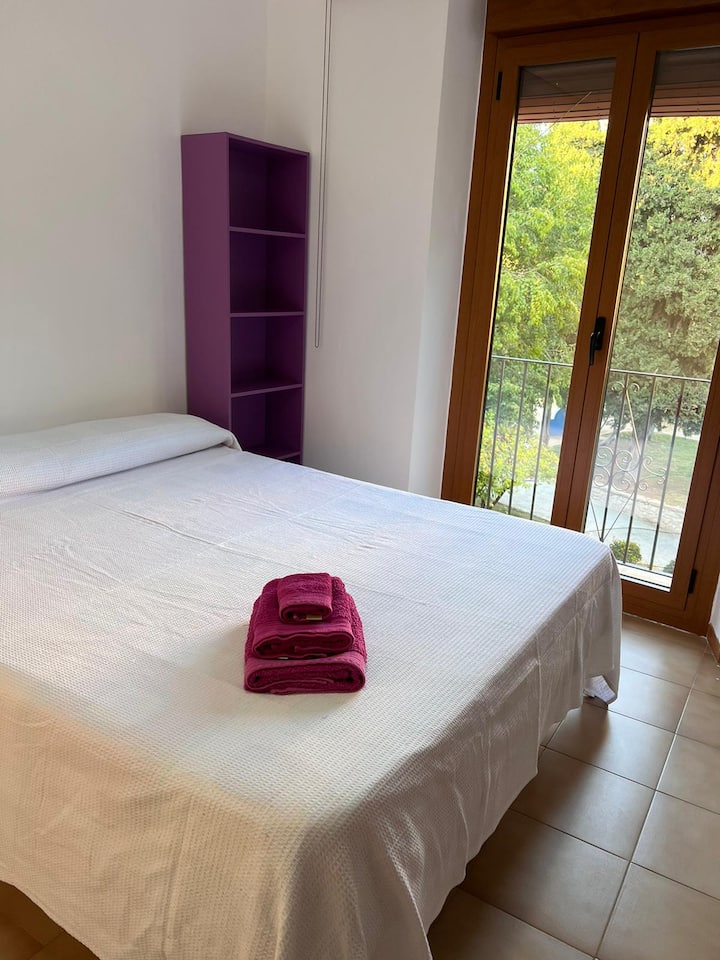 Apartamento En El Parque - Ontinyent