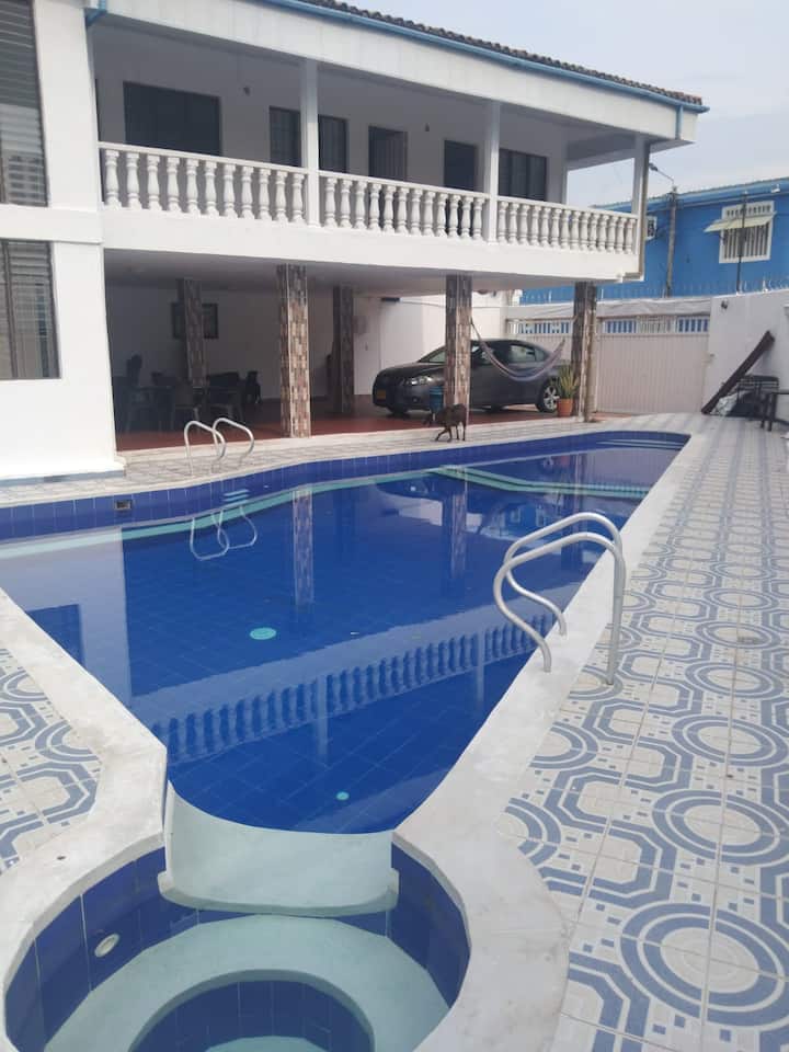 Espectacular Casa Espaciosa - Girardot