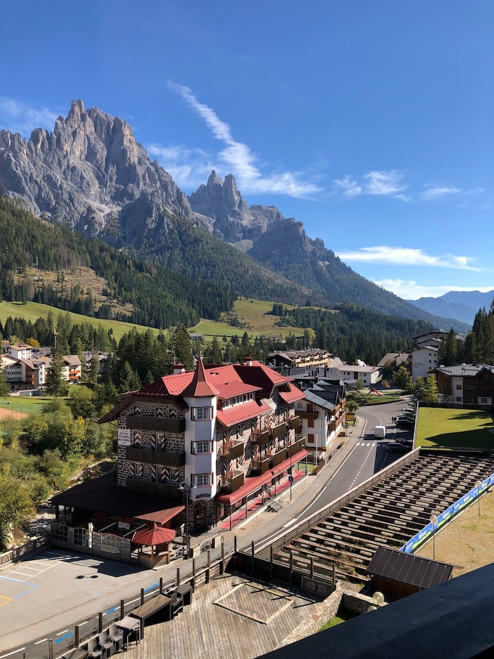 Panoramic Appartment 71 - San Martino di Castrozza