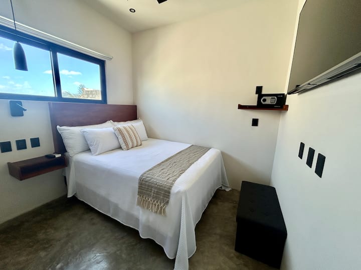 Room Agnes At Olaff Boho House - Isla Mujeres