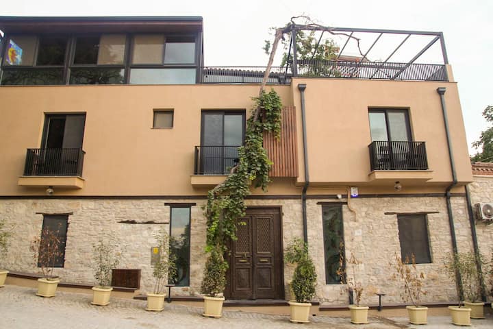 Void Urla - Tüm Odalar - Urla