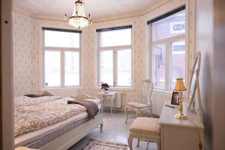 Kahden Hengen Huone Hostellissa - Oulu
