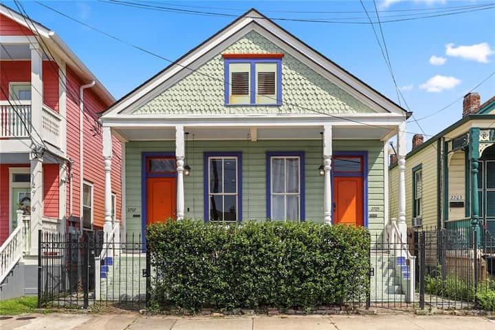 Cute Duplex In Central City - Gretna, LA