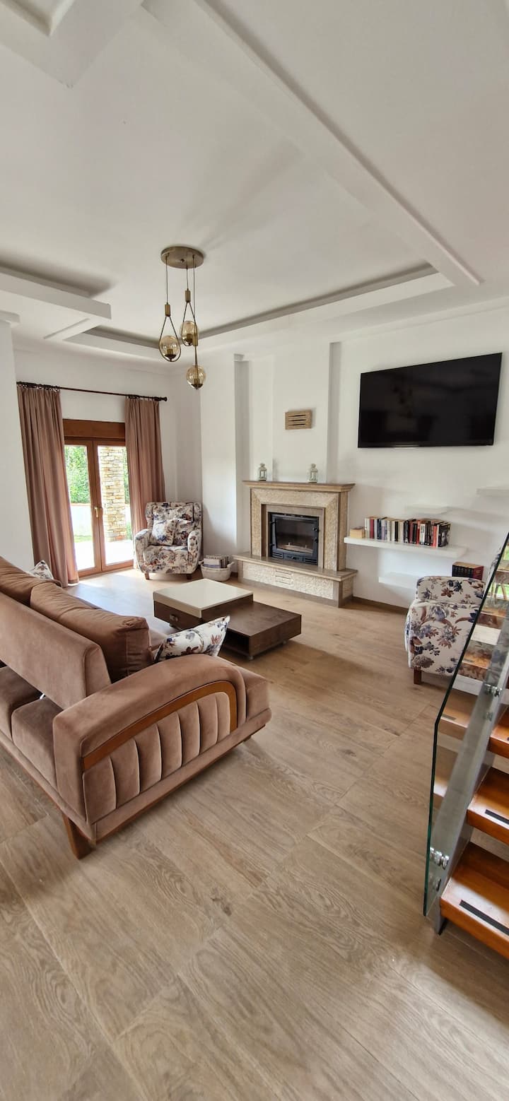 Villa Bianca - Turkey