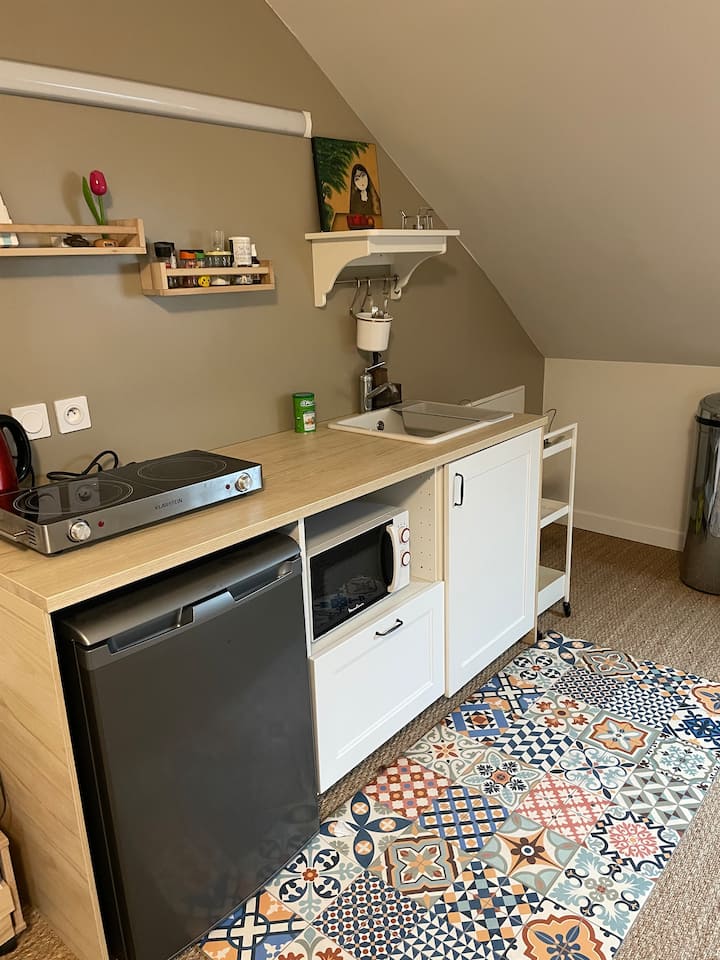 Logement Indépendant Près De Versailles - Saint-Rémy-lès-Chevreuse