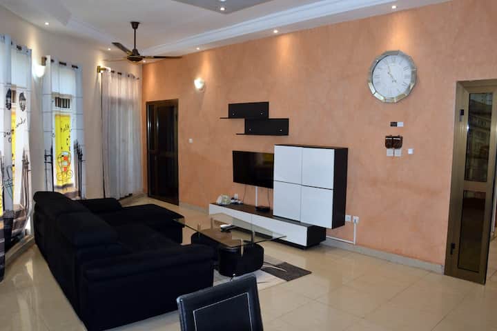 Appartement : F3 à L'aci 2000 - Bamako