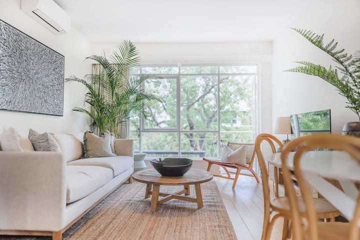 Boutique Beach Stay - St Kilda