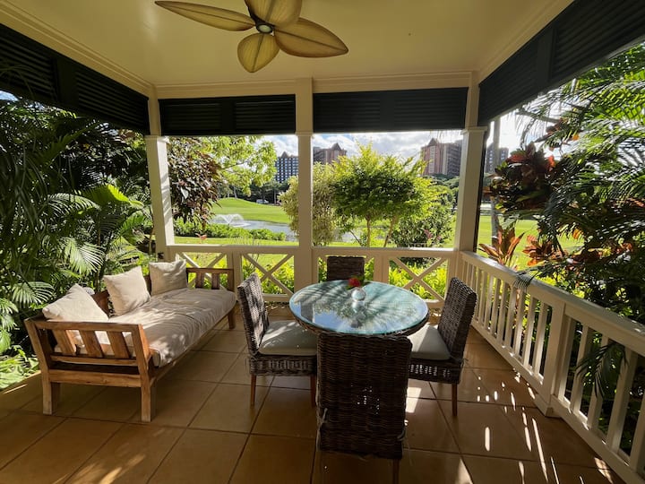 Coconut Villa Walking Distance To Shops & Beaches - Ewa Beach, HI