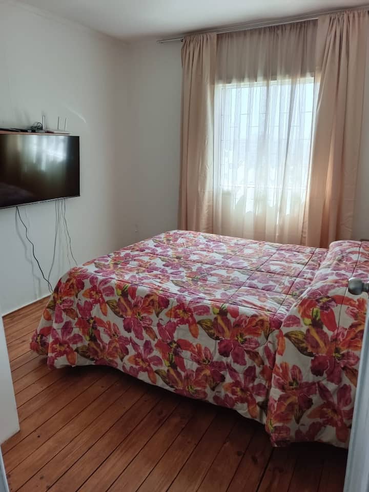 Mini Casa C En Casa Patrimonial - Viña del Mar