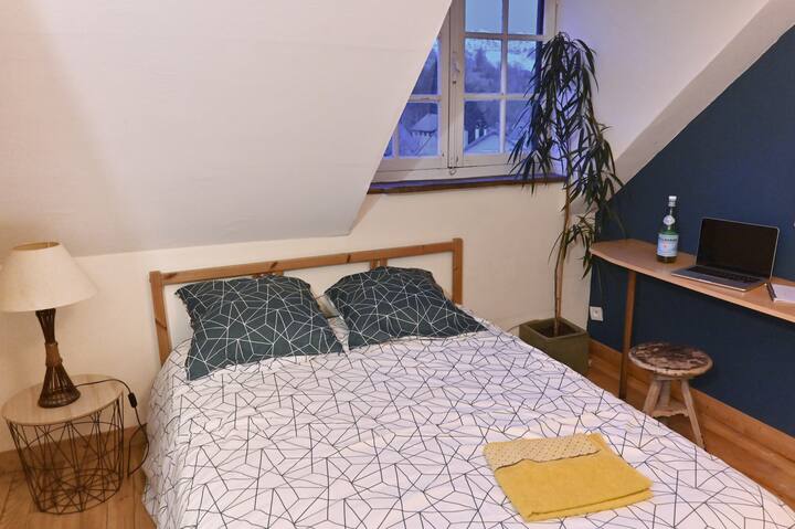 La Chambre Studieuse - Arrens-Marsous