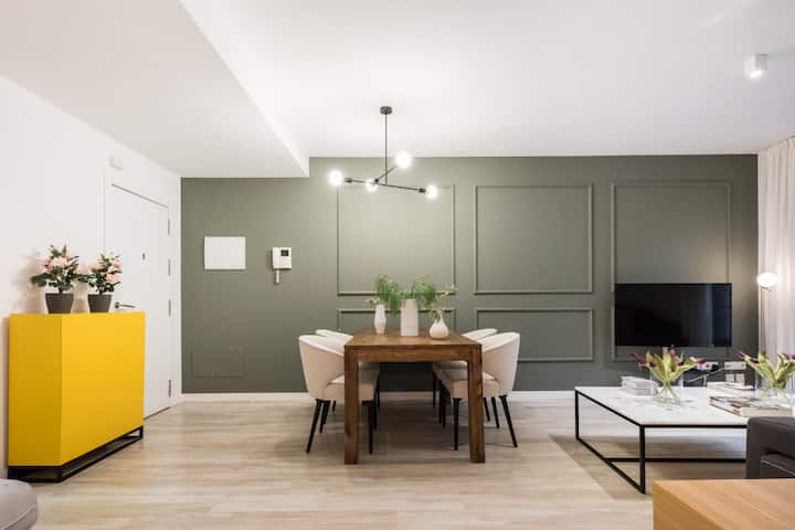 Chic & Cozy (Malasaña, Madrid Center) - Chueca