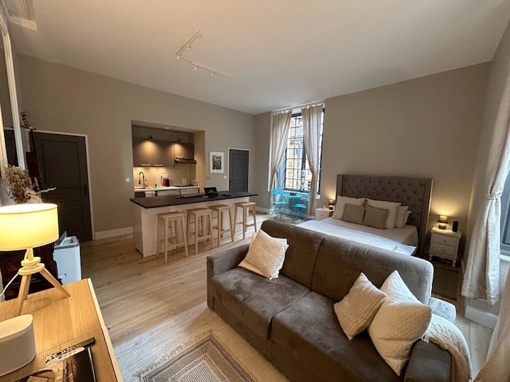 Charmant Studio Sarlat - Sarlat-la-Canéda