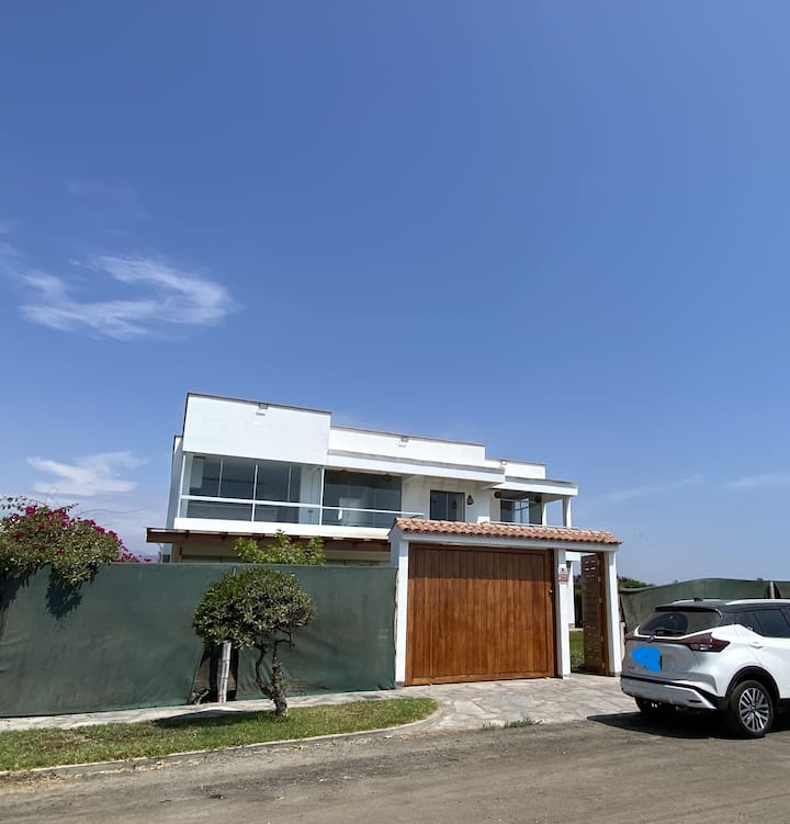 Canela House Costa Del Campo - Mala