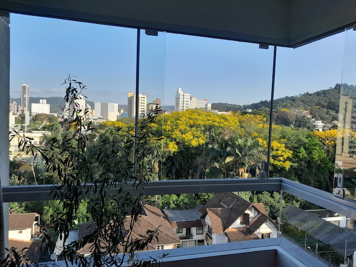Ap Centro Próximo Vila Germânica - Blumenau