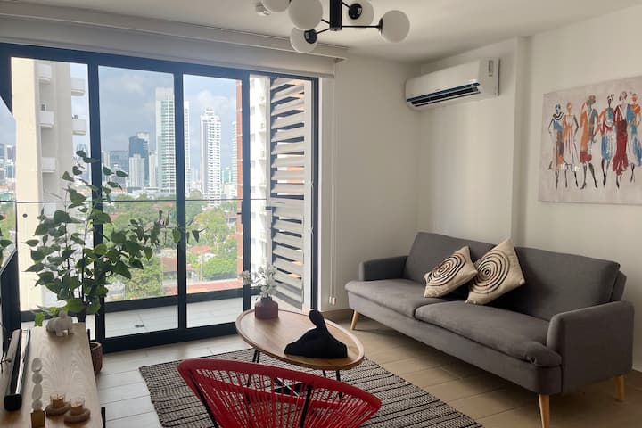 Apartamento Be73 - Panama