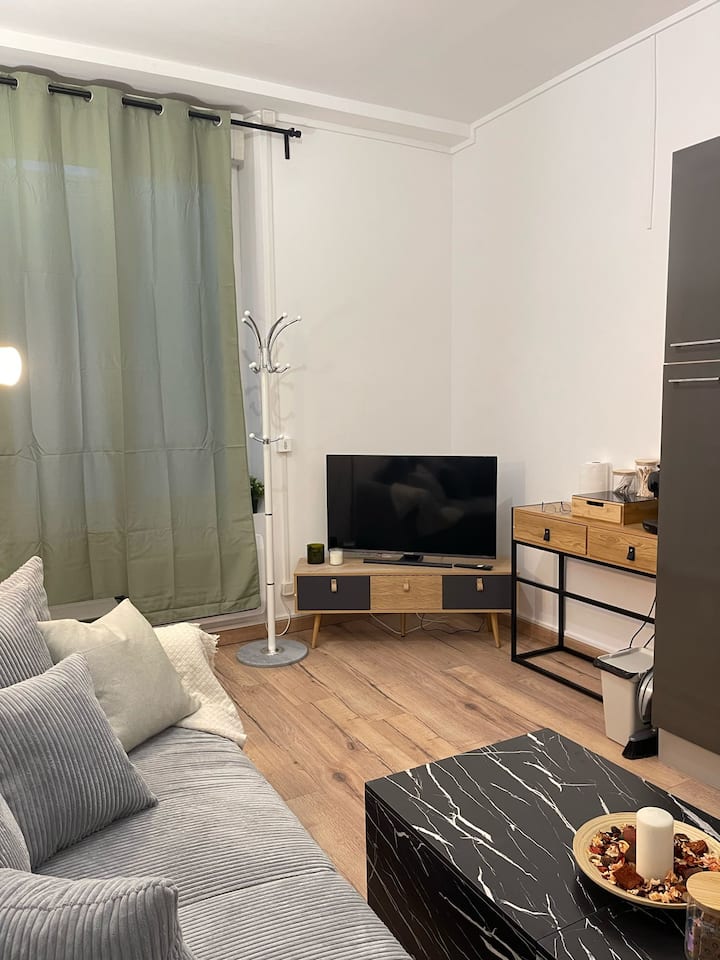 8-très Bel Appartement Sur Reims Pour 4 Voyageurs - Reims