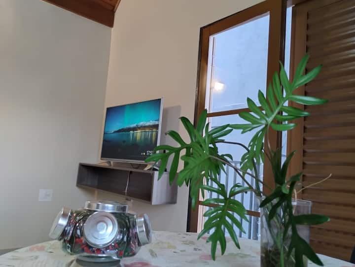 Loft Especial Chalé - Uberaba