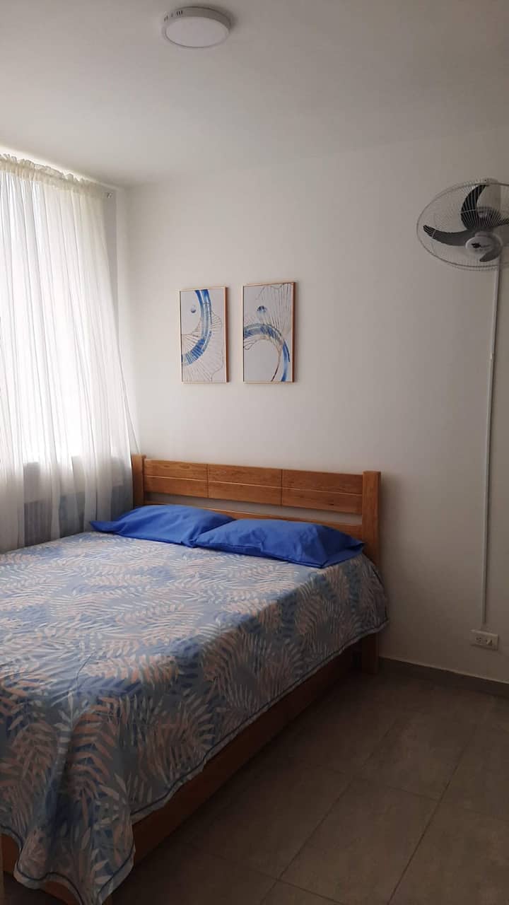 Apartamento Acogedor Y Cómodo - Flandes